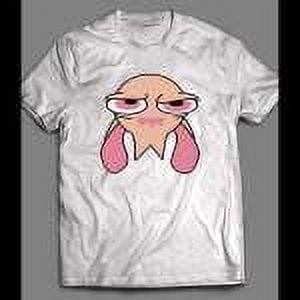REN & STIMPY REN’S SAD FACE CARTOON TV SERIES SHIRT - Walmart.com