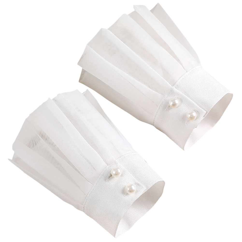 RENACLIPY 1 Pair Wrist Cuffs For Women With Cuff Shape For Wedding And ...