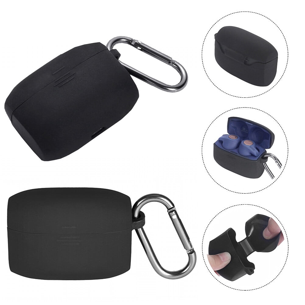 RENACLIPY 1 Pc Earbud Case with Clip for Secure Fastening and Easy ...