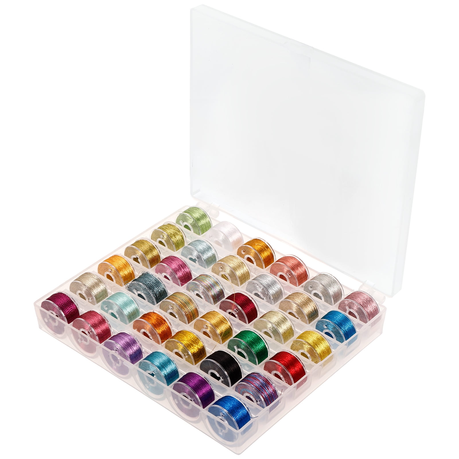 RENACLIPY 1 Set Embroidery Threads Assorted Color For Handicraft ...