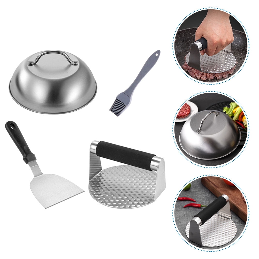 RENACLIPY 1 Set Stainless Steel Meat Press Mould for Ensuring Each ...