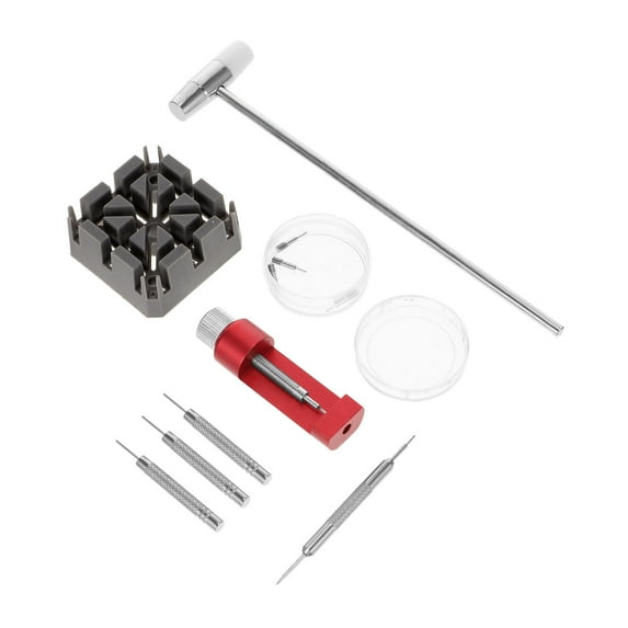 RENACLIPY Link Remover for Watch Bands Watch Link Removal Tool Kit ...