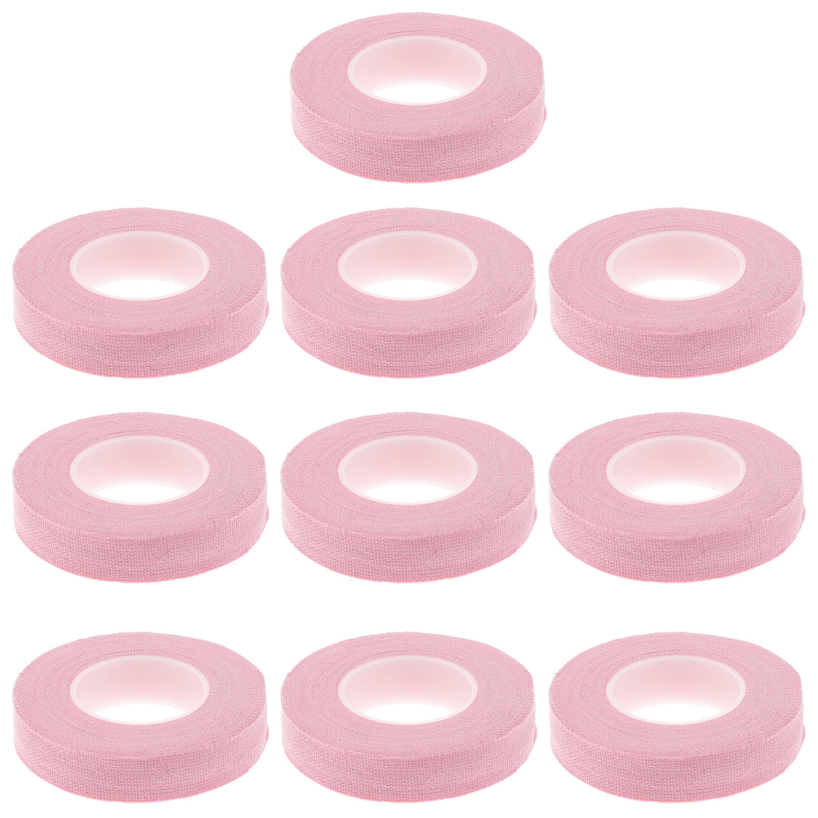 RENACLIPY 10 Rolls Adhesive Guitar Finger Tapes for Music Lovers 5.00X5 ...