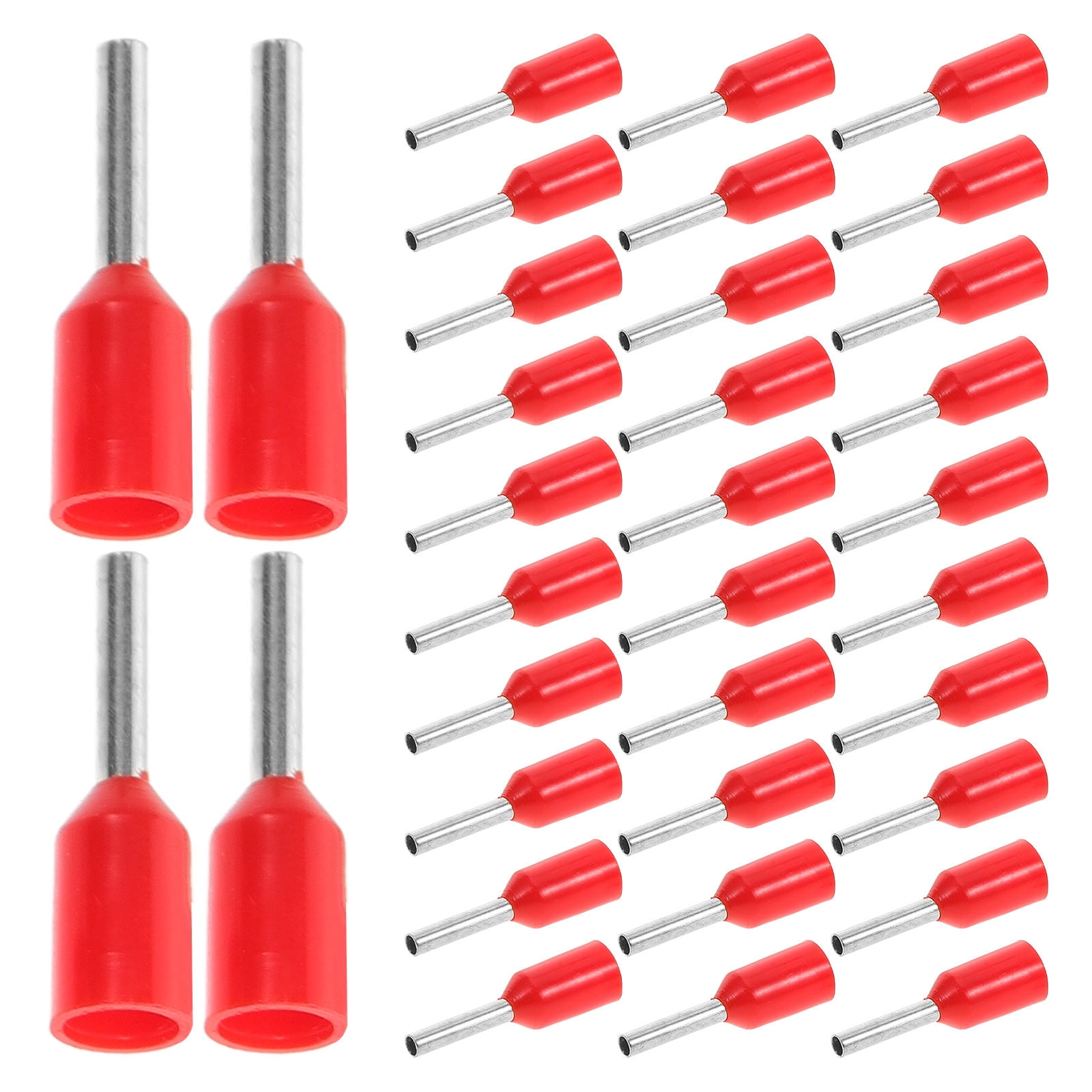 RENACLIPY 1000pcs Copper Wire Ferrule Connectors Kit for Electrical Use ...