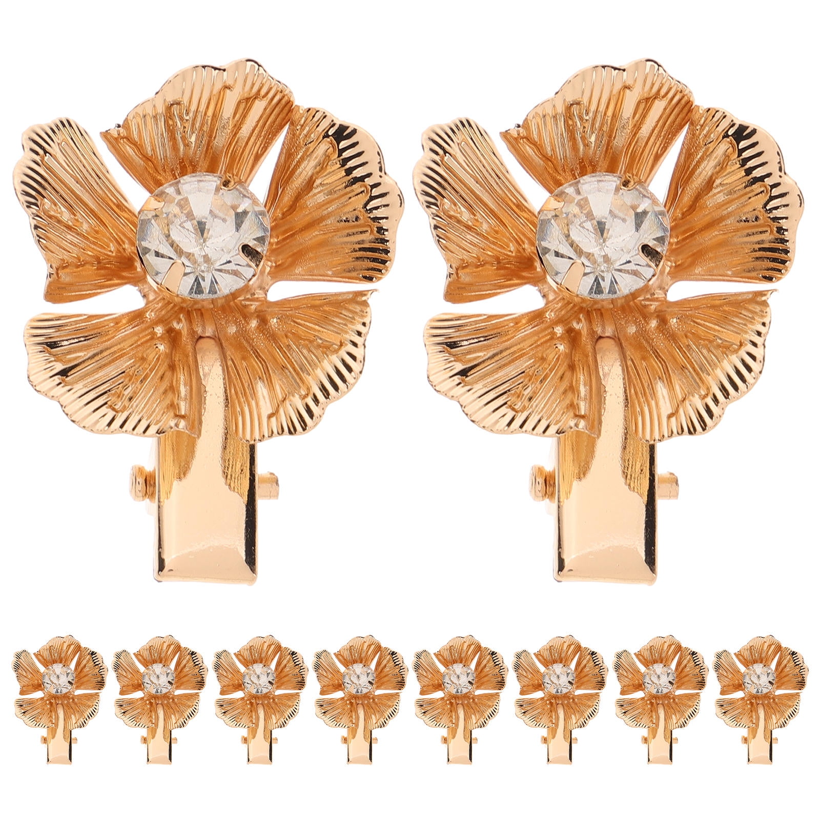 RENACLIPY 10Pcs Hair Clips Set for Women, Minimalist Style Hair ...