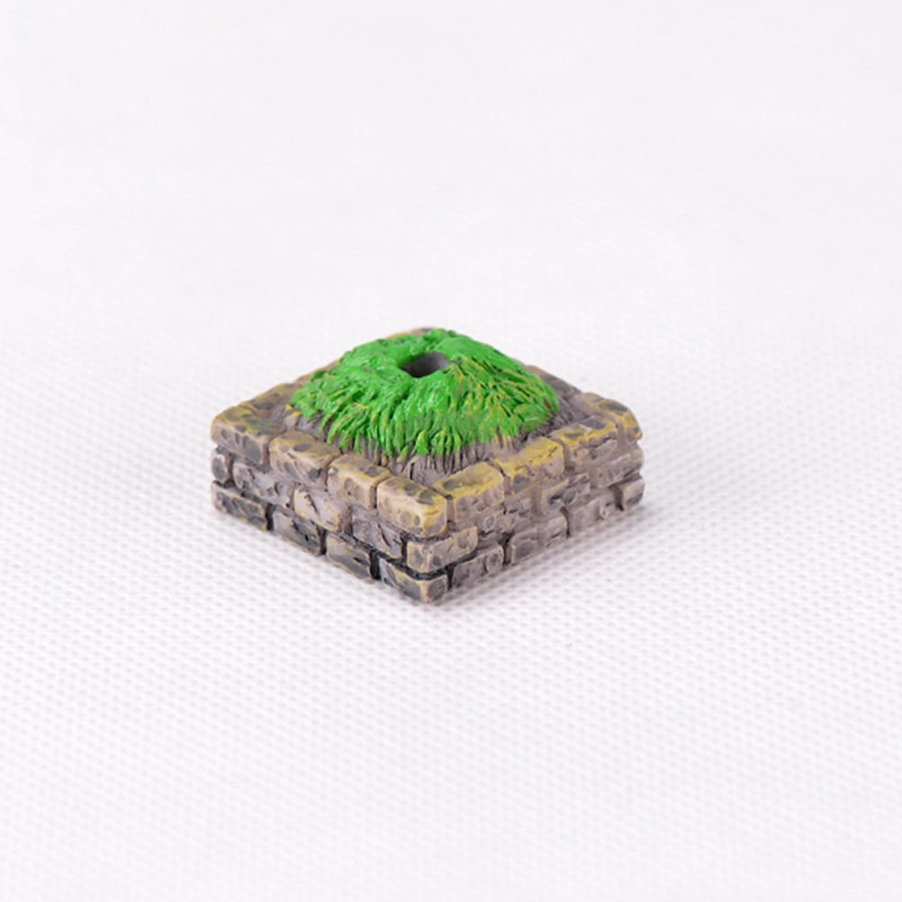 RENACLIPY 10Pcs Model Landscape Tree Toy Table Diy Beautification Multi ...