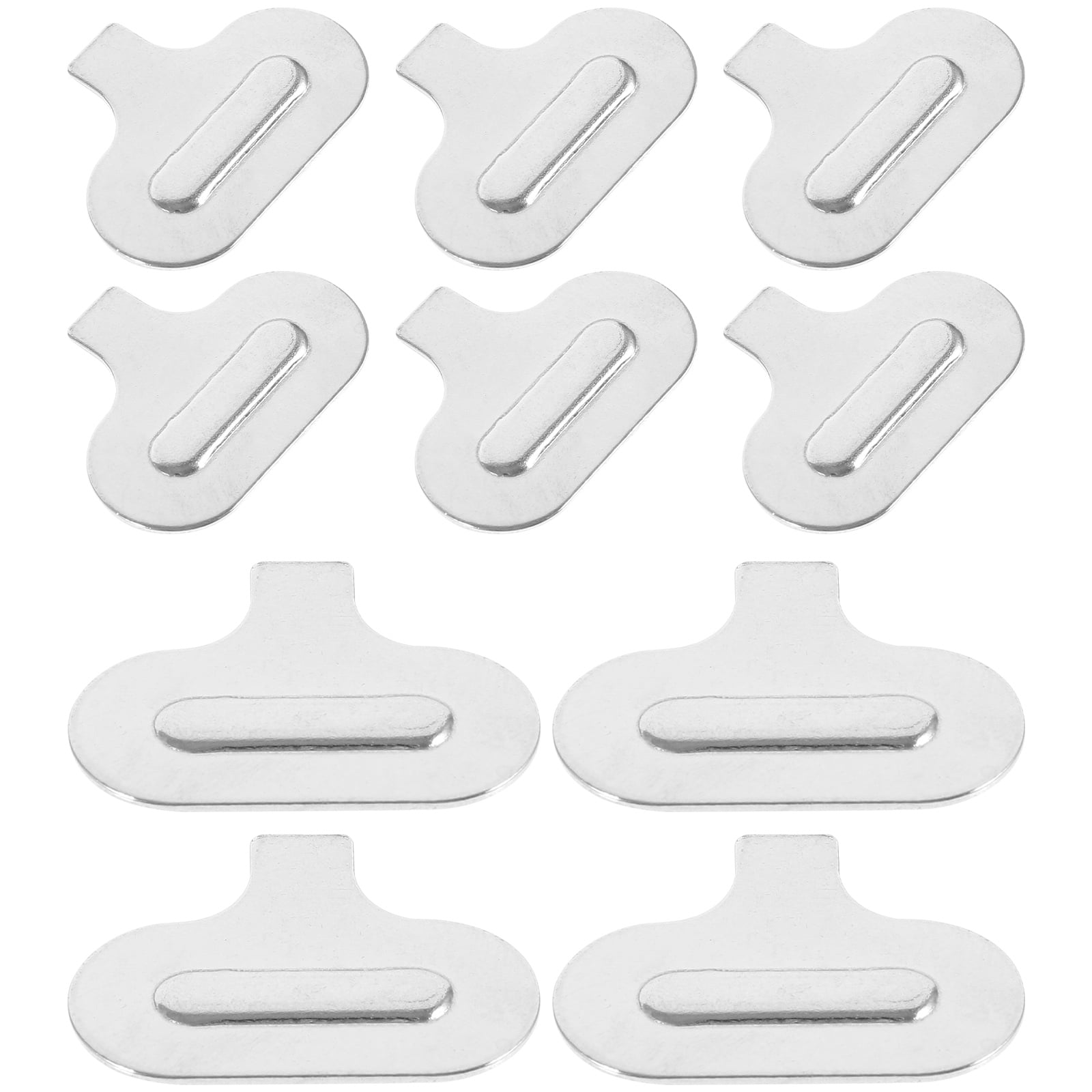 RENACLIPY 10Pcs White Knitting Machine Screwdriver Metal Yarn Machine ...