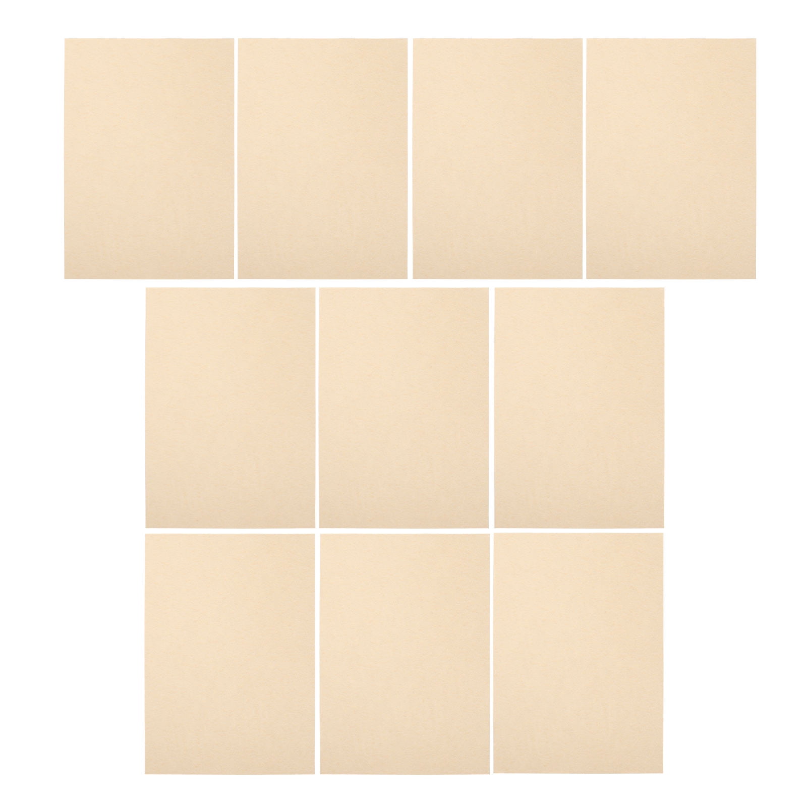 RENACLIPY Vintage Scroll Paper Parchment Beige for Craft, Decoration ...