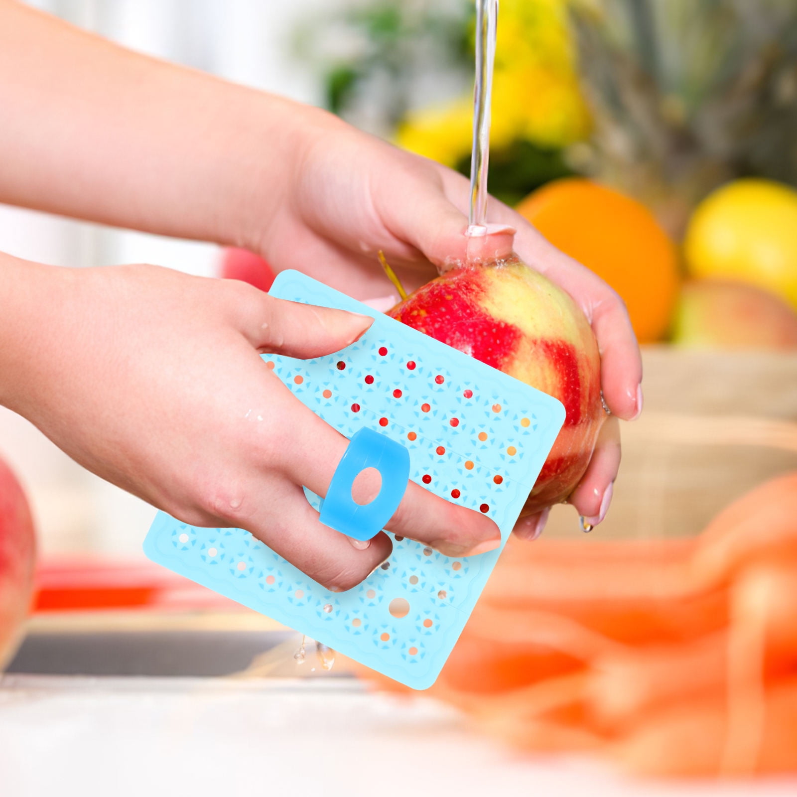 RENACLIPY 10Set Small Brushes for Cleaning Fruits and Vegetables with ...