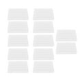 RENACLIPY 12Pcs Plastic Egg Holder Box for Refrigerator and Cabinet ...