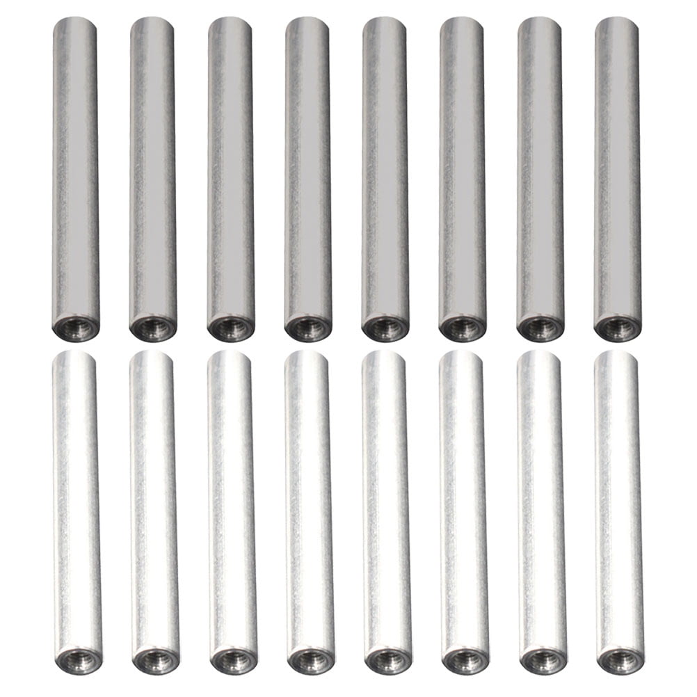 RENACLIPY Water Heater Anode Rod Electrolysis Iron 16pcs Silver ...