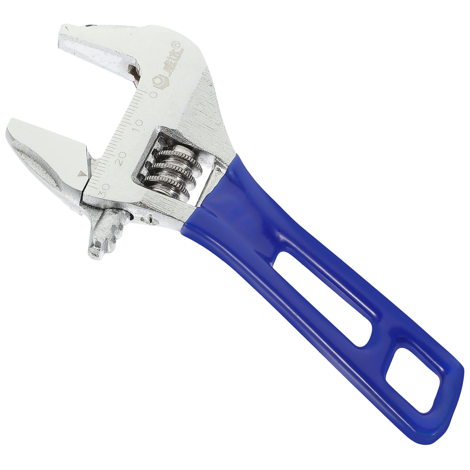 RENACLIPY 1Pack Adjustable Plumbers Wrench Multi-Function Metal Wrench ...