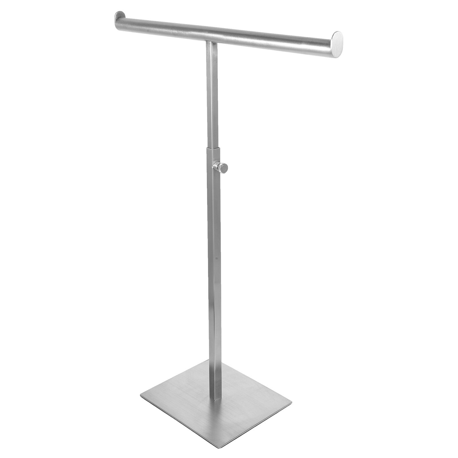 RENACLIPY 1Pack Bag Display Stand for Retail 34.00X15.00in T-shaped ...