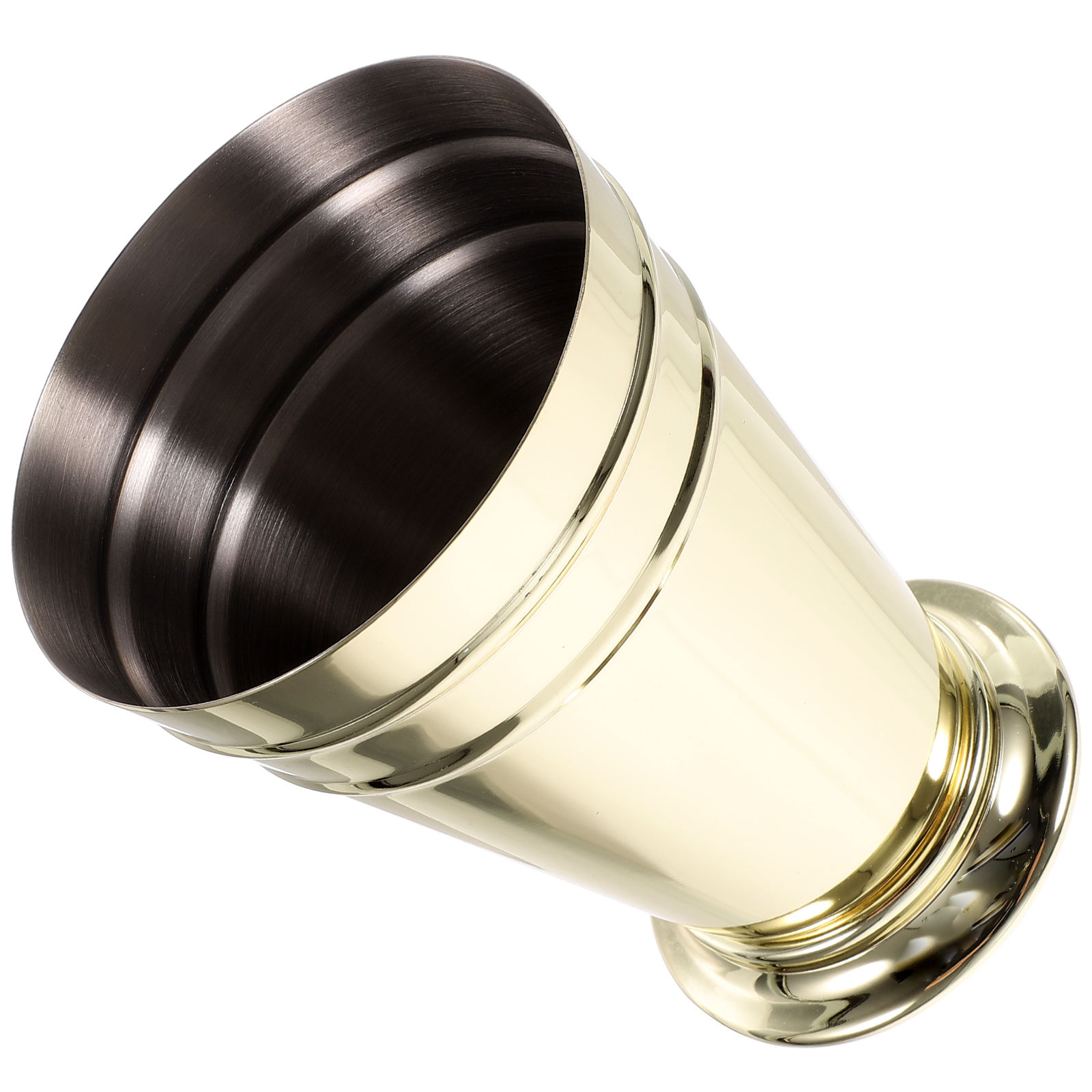 RENACLIPY 1Pack Crimping Wine Cup with Step Design for Storing Cocktail ...