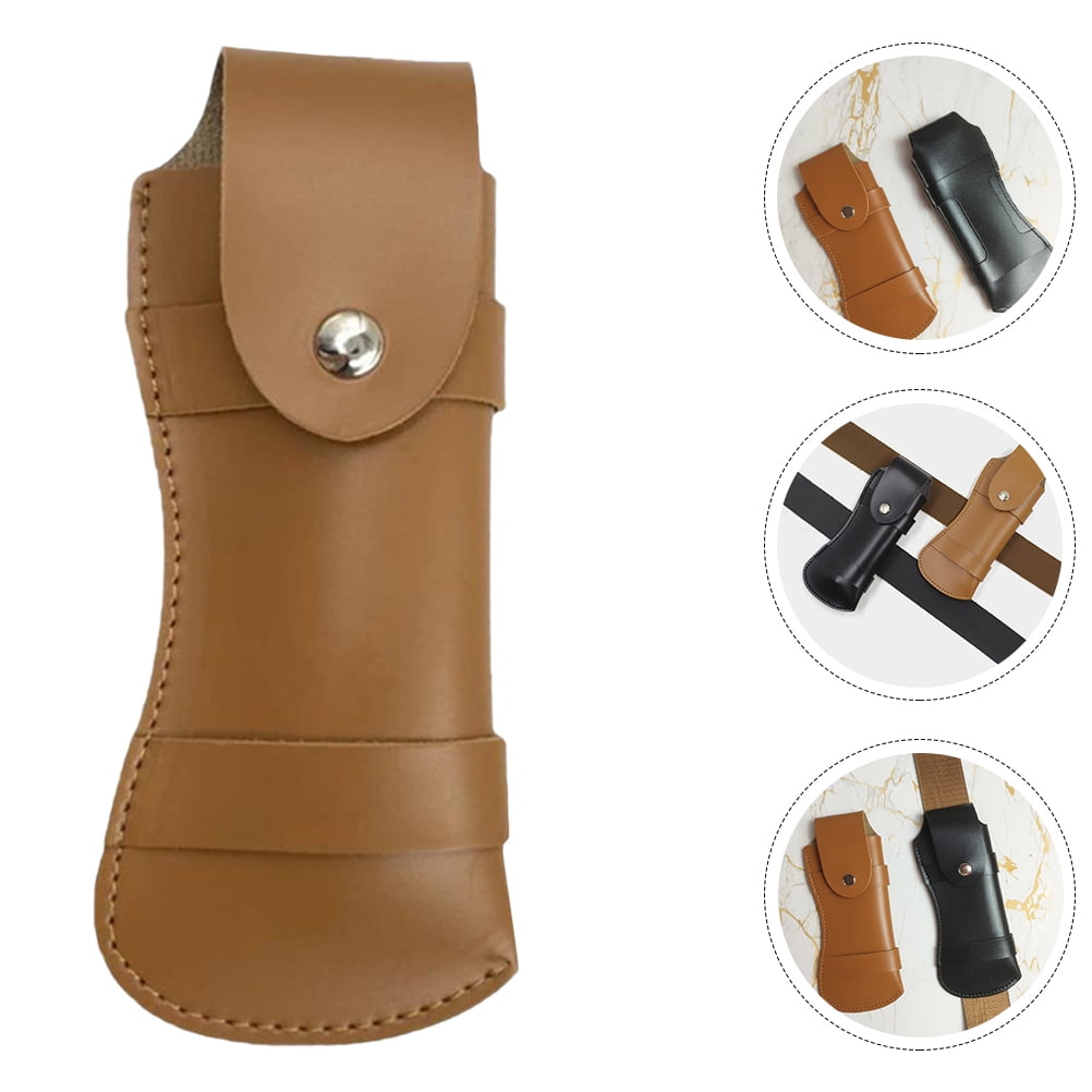 RENACLIPY 1Pack Cutter Guard Light Brown Rectangular Maintain Sharpness ...