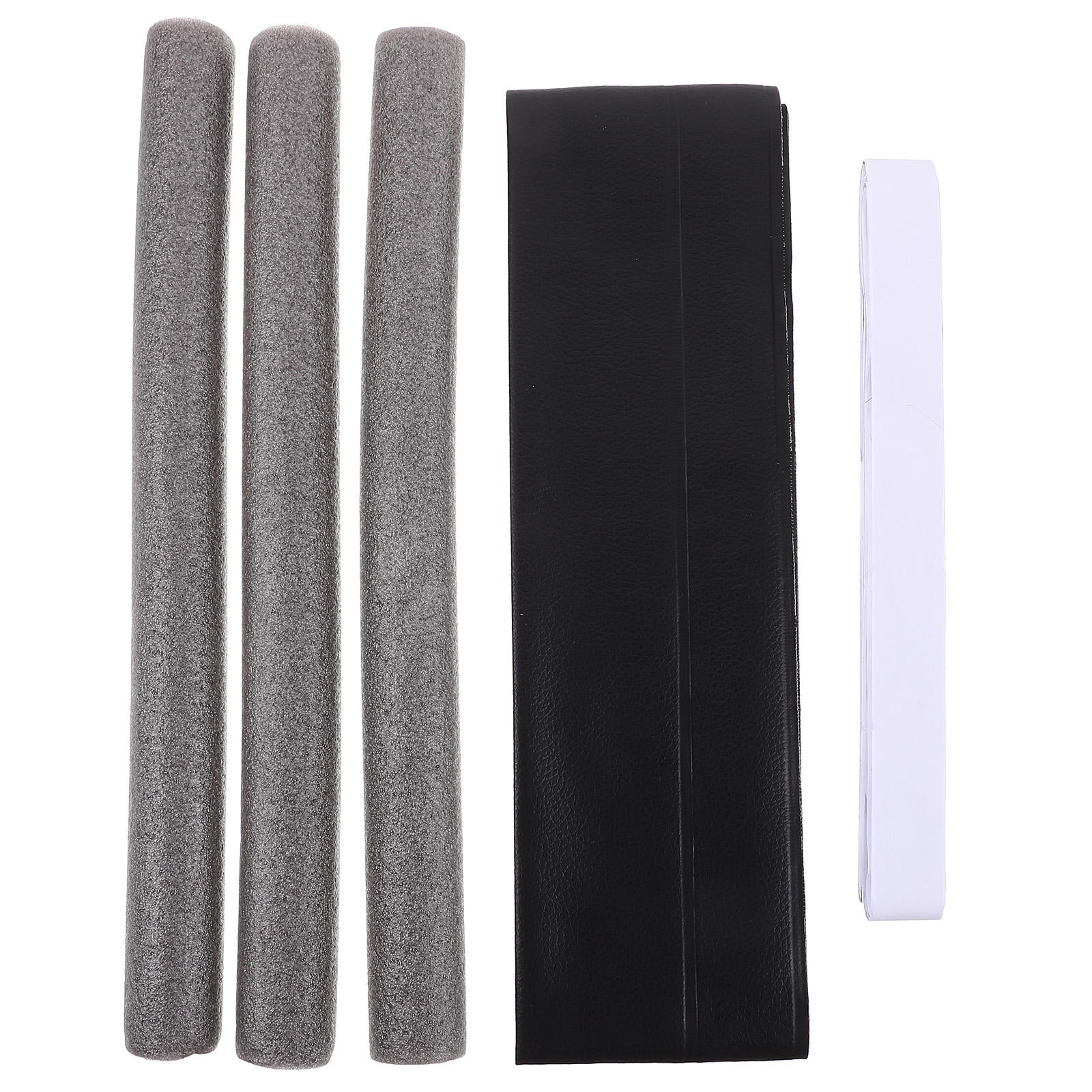 RENACLIPY 1Pack Door Draft Stopper for Bottom Assorted Color Pu Sponge ...