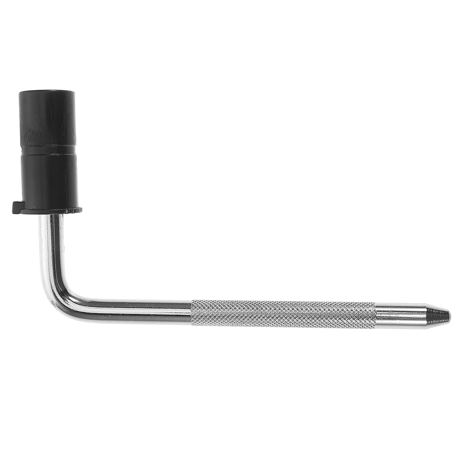 RENACLIPY 1Pack Electronic Drum Rack Accessory L-Shaped Alloy Cowbell ...