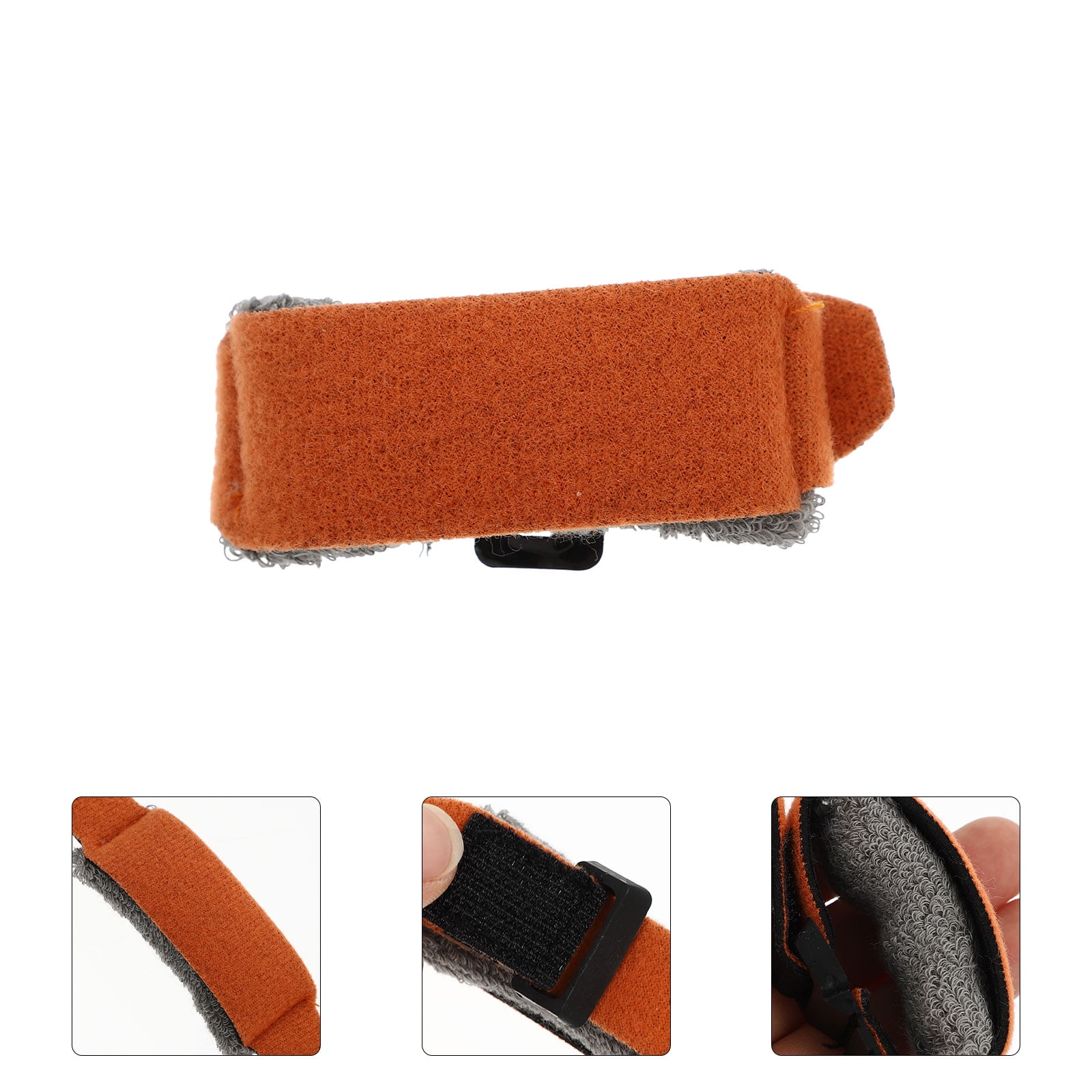 RENACLIPY 1Pack Guitar String Mute Dampener Compact Design Bass Mute ...