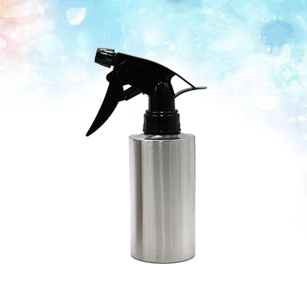 RENACLIPY 1Pack Handheld Water Spray Bottle Stainless Steel for ...