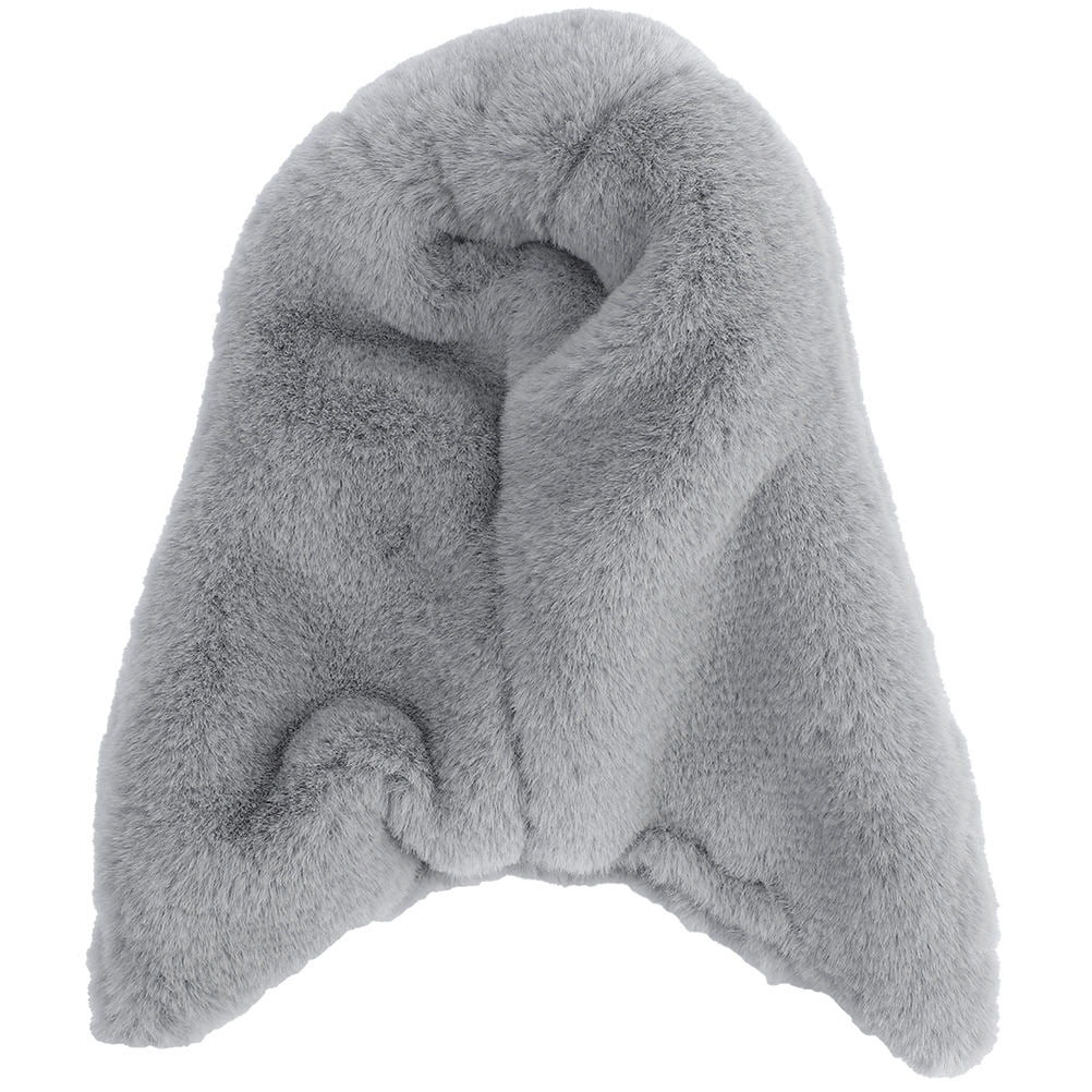 RENACLIPY 1Pack Parrot Warm Sleeping Blanket 16x0.39in in Light Grey ...