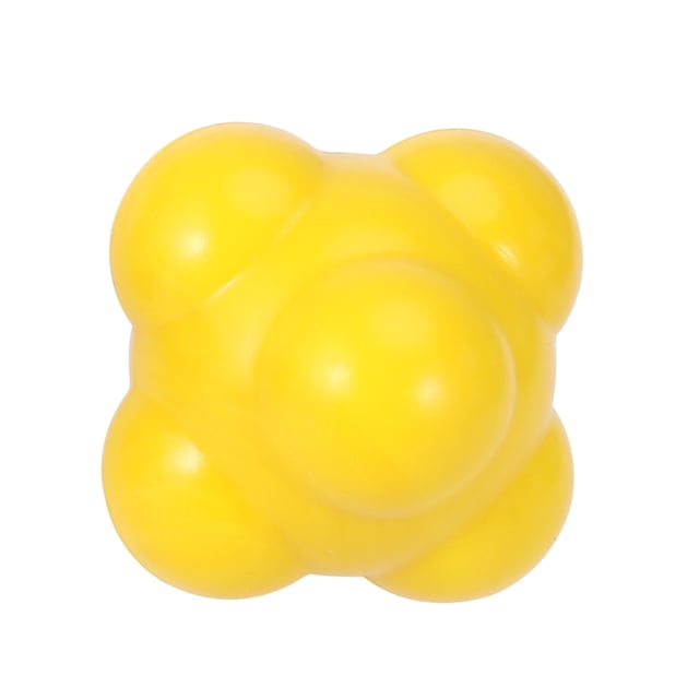 RENACLIPY 1Pack Reaction Speed Training Toy Yellow Reaction Ball 2 ...