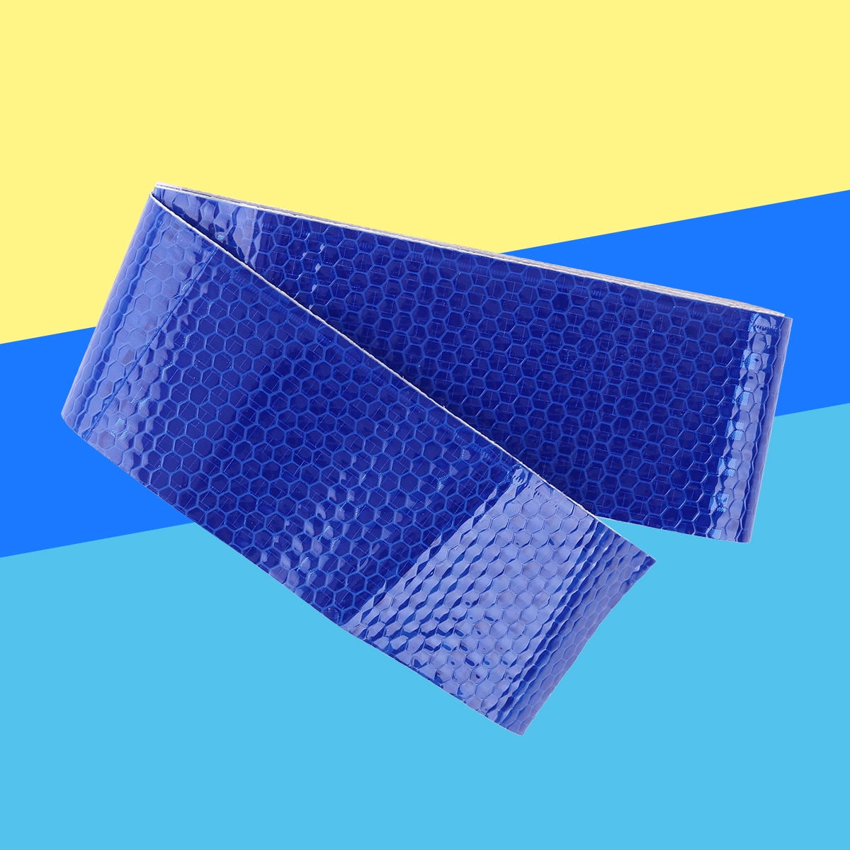 RENACLIPY 1Pack Reflective Warning Decals Conspicuous Warning Tape for Cars 3m x 5cm - Walmart.com