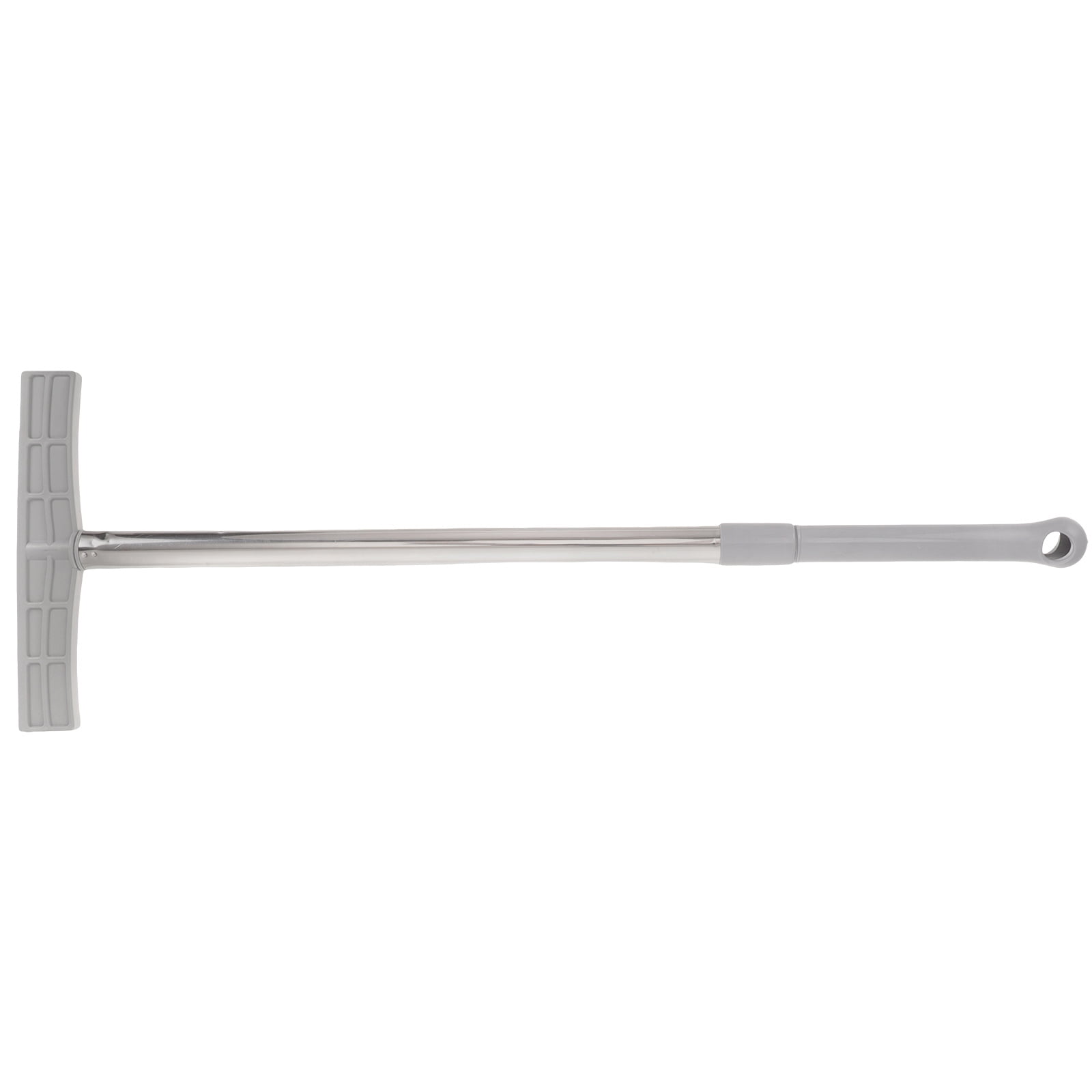 RENACLIPY Cylindrical Sign Holder Stainless Steel Grey Simple 1Pack ...