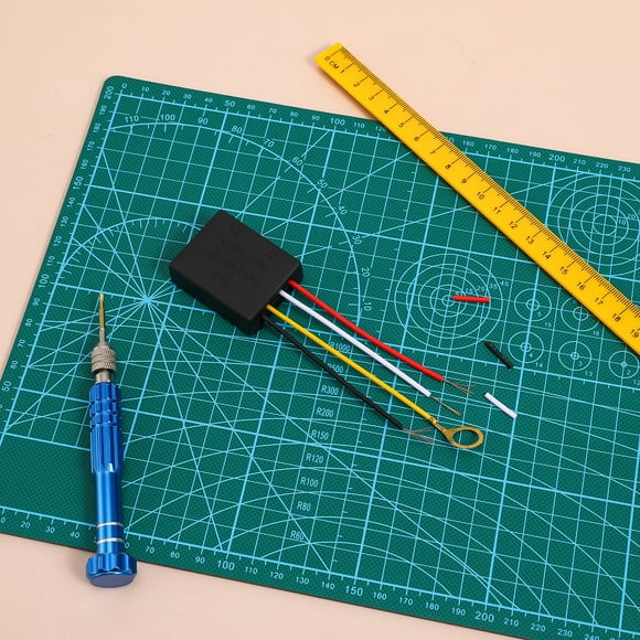 Touch Lamp Control Module