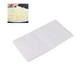 RENACLIPY 1Pc Unbleached Cotton Cheesecloth Fabric for Straining Cheese ...