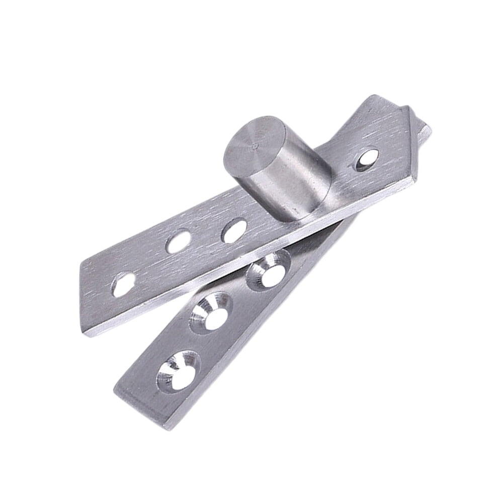 RENACLIPY 1Pc Up Down Shaft Eccentric Hinges for Cabinet Installation ...