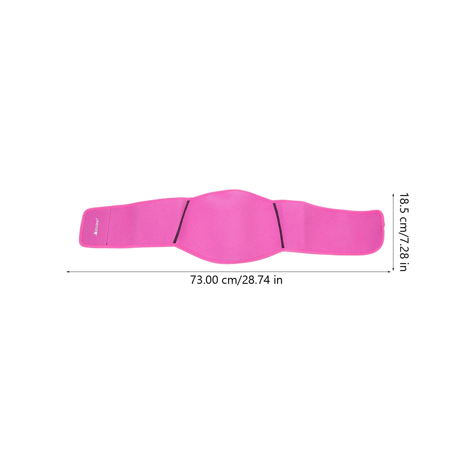 RENACLIPY 1Pcs Comfortable Childrens Belt in Rosy Color for Abdominal ...