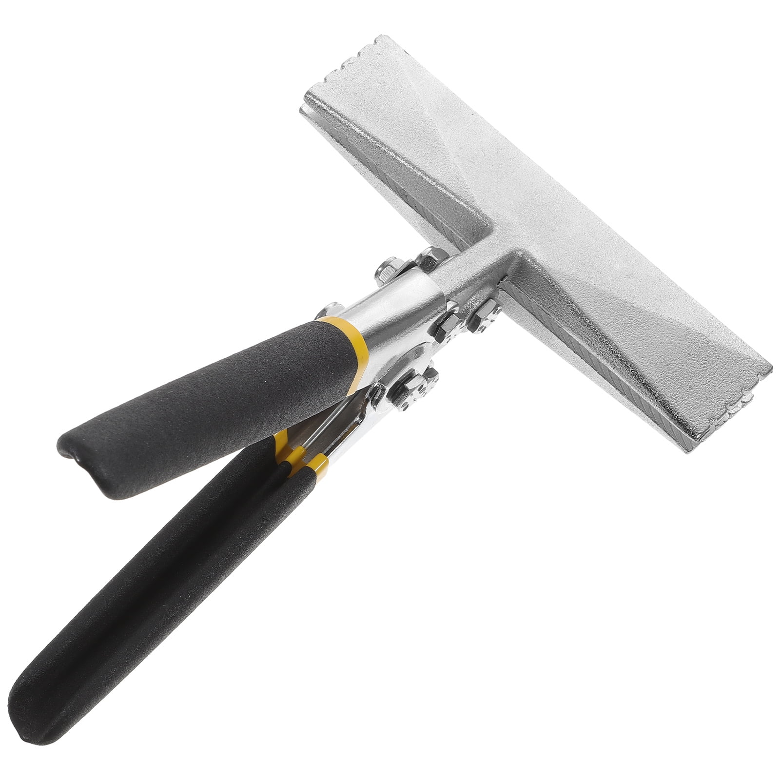 RENACLIPY 1Pcs Flattening Tool for Construction with Hand Seam Design Manual Bending Pliers ...