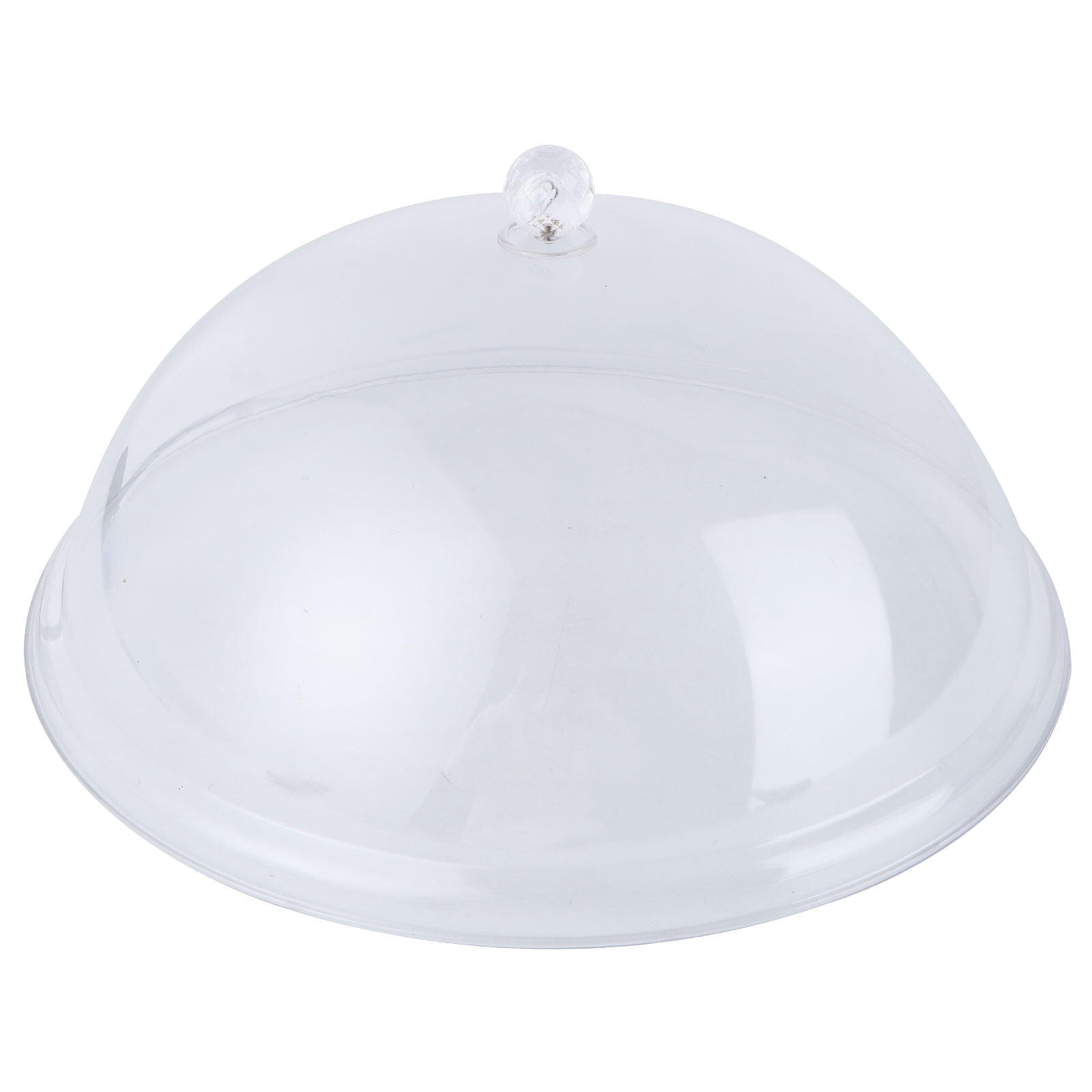 RENACLIPY Food Protecting Tent Acrylic Pastry Cover Transparent 1Pcs ...
