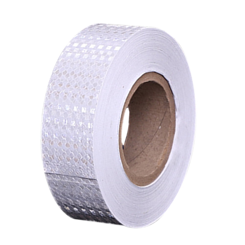 RENACLIPY 1Pcs High Reflection Tape 2500.00X2.00In for Vehicles and ...