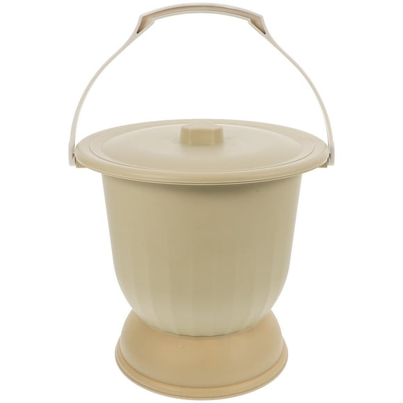 Bedside Commode Buckets
