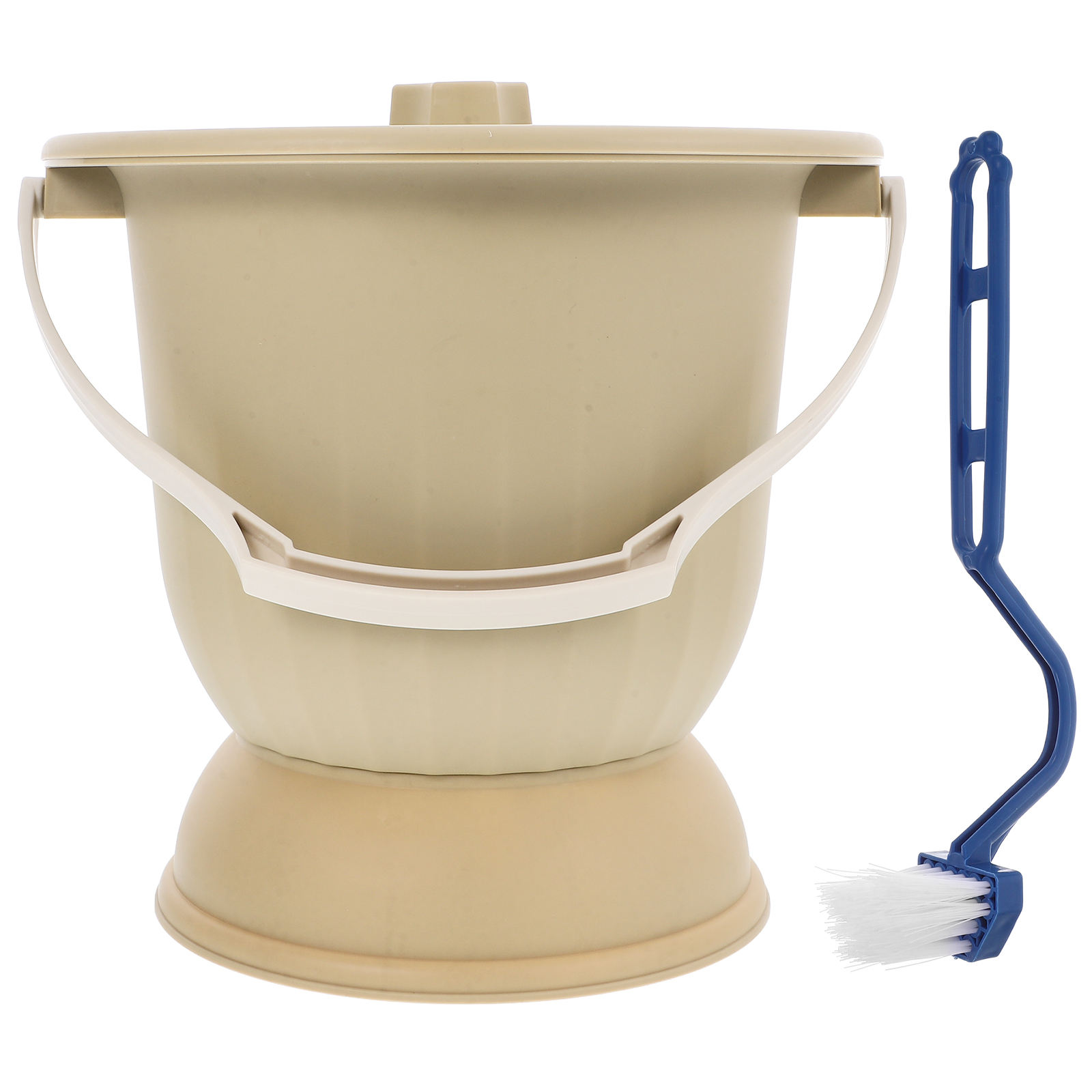 RENACLIPY 1Pcs Simple Design Plastic Urinal Pot for Night Use 10.8x10 ...