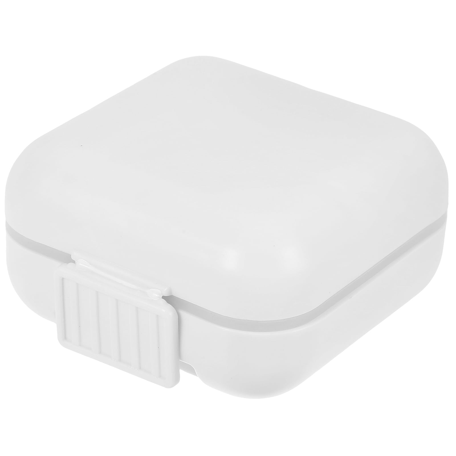 RENACLIPY 1Piece Pill Dispenser Portable Small Pill Organizer Travel ...