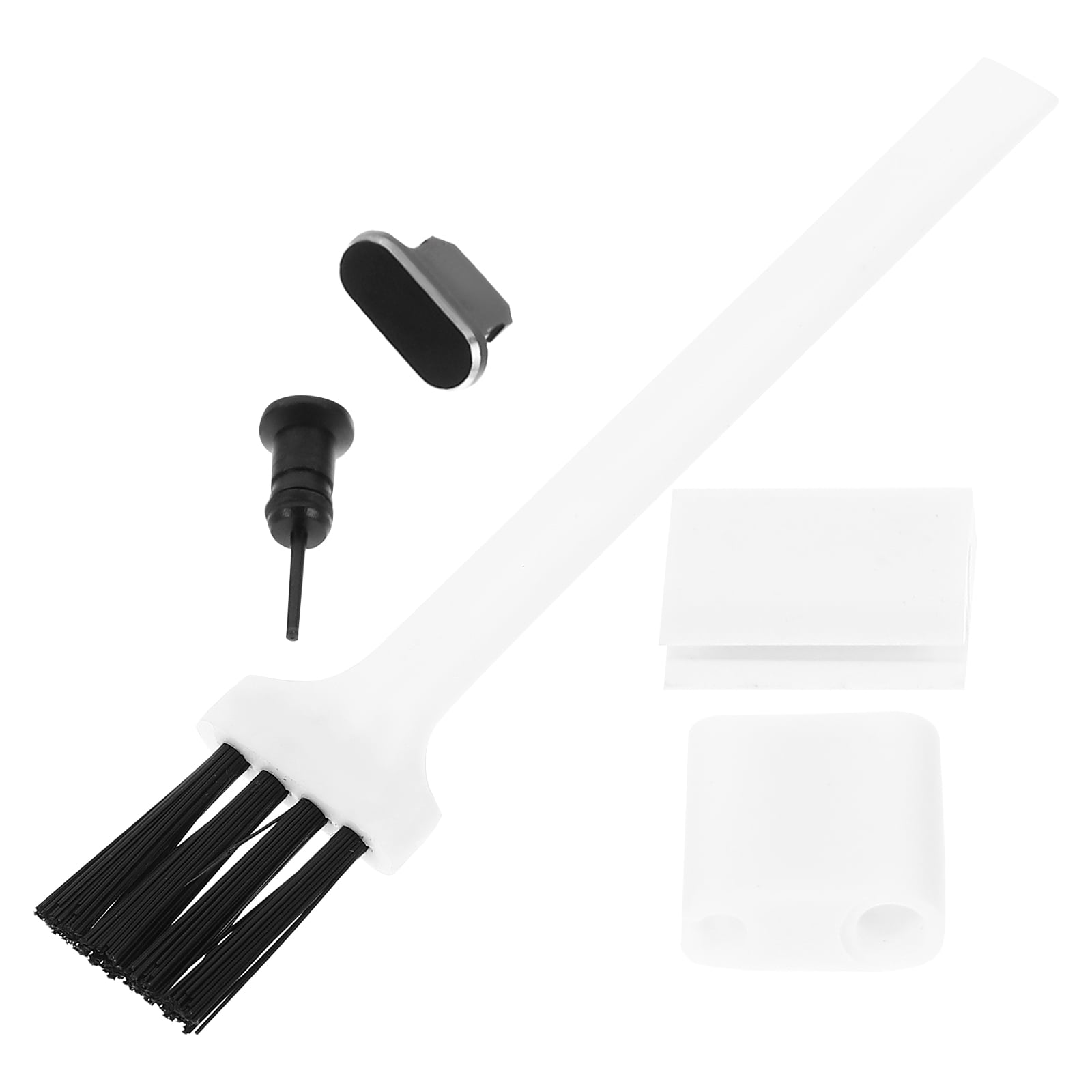 RENACLIPY 1 Set Cell Phone Laptop Dust Proof Plugs Metal Silicone ...