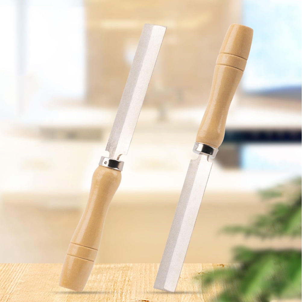 RENACLIPY 1Set Metal and Wood Files with Impact Resistant Material for ...