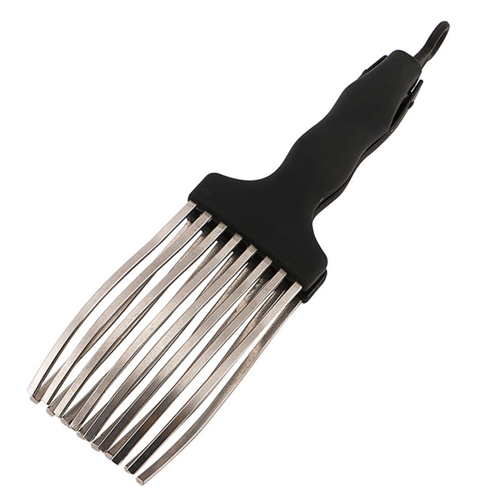 RENACLIPY Grill Barbecue Clip Ergonomics Handle ABS 1Pcs 9.8x2.4in ...