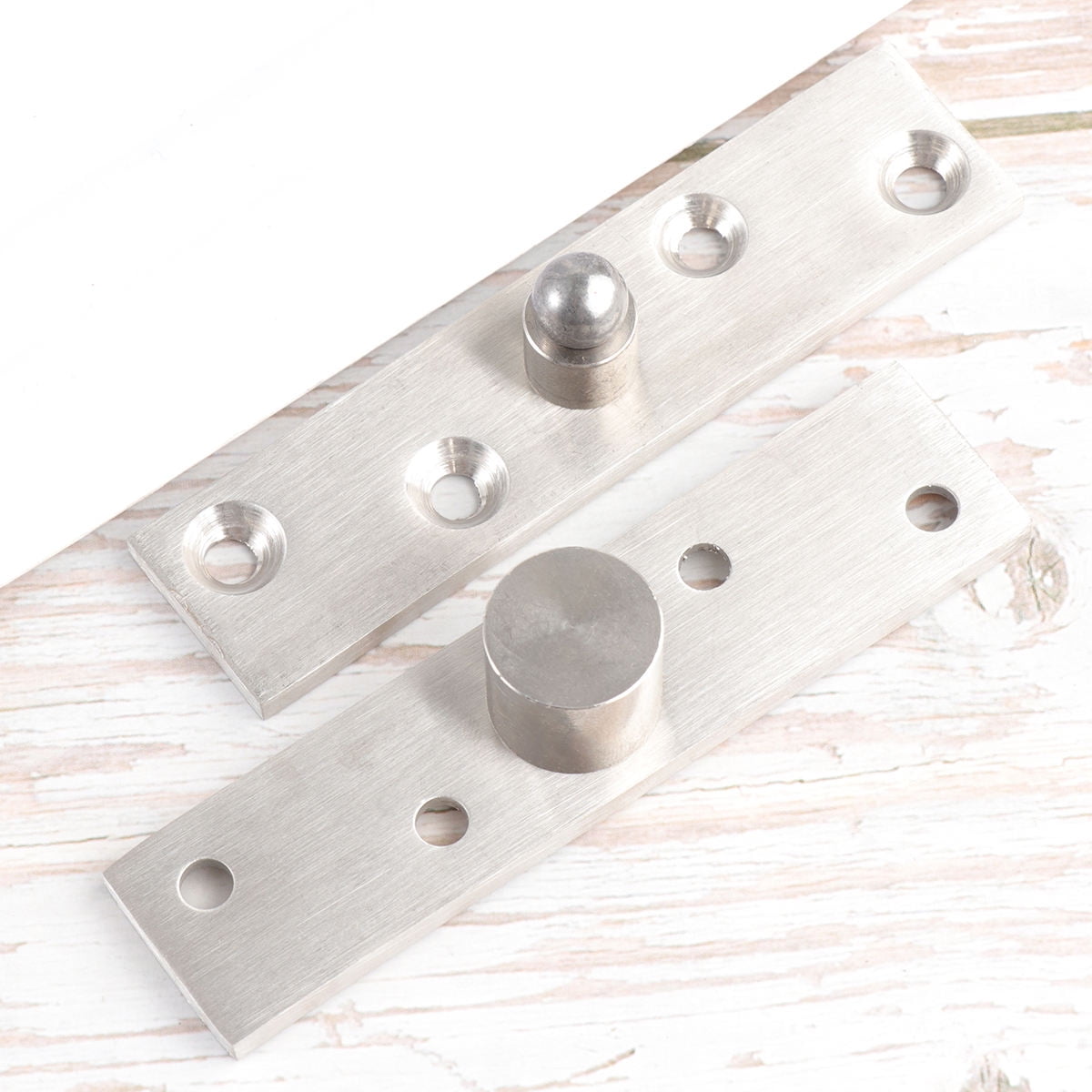 RENACLIPY 1Set Non-corrosive Door Pivot Hinges Suitable for Home School ...