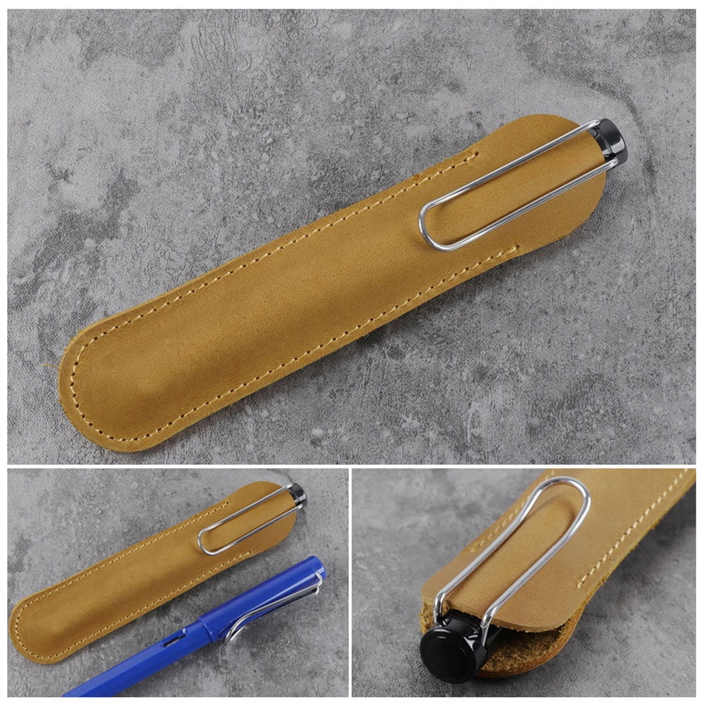 RENACLIPY 1Set Professional Pen Pouch for Pen Lovers Fountain Pen ...