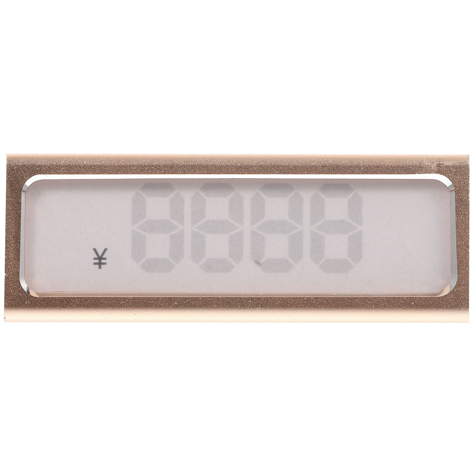 RENACLIPY 1Set Slanted Tag Holder for Bakeries Shelf Label Holders ...