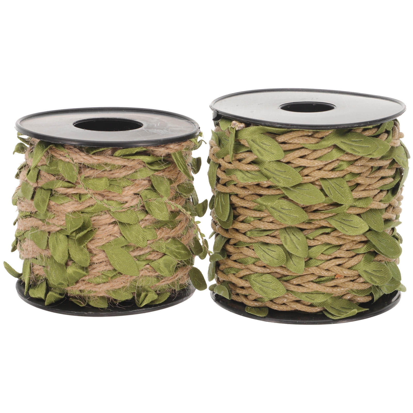 RENACLIPY 2 Rolls Forest Style Handmade Woven Rope for Wedding Garden ...