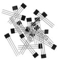 RENACLIPY 20 Pack Us1881 Hall Effect Sensor Linear Hall Effect Sensor For Electronics ...