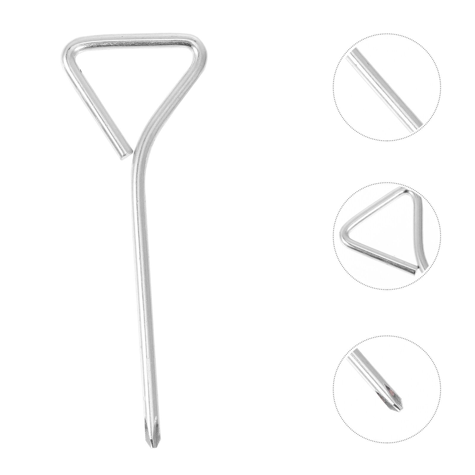 RENACLIPY 20Pack Durable Triangle Screw Drivers for Professional Repair ...