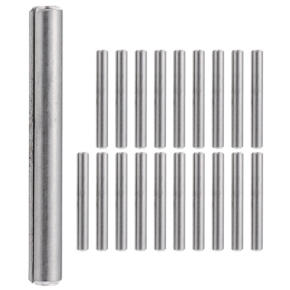 RENACLIPY 20Pcs Easy Install Stainless Steel Shelf Support Pins for ...