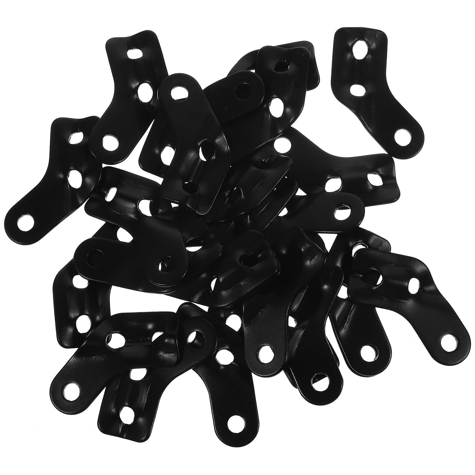 RENACLIPY 26Pack Reusable Tent Buckles Adjustable Rope Tension Control ...