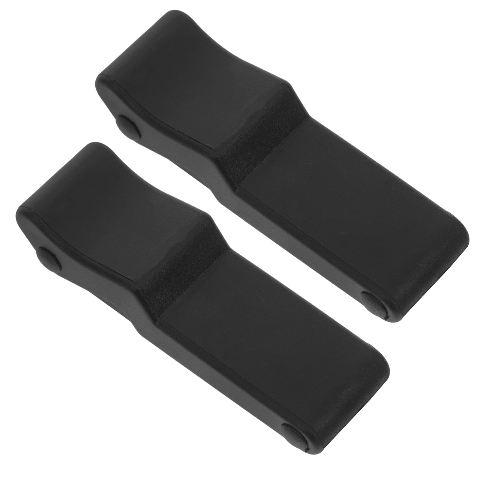 RENACLIPY 2Pcs Flexible Rubber Draw Latch for Front Storage Rack and ...