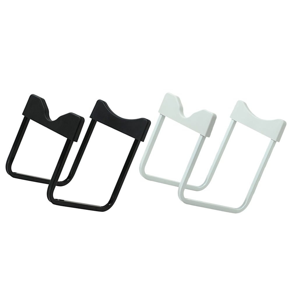 RENACLIPY 2Pcs Black Water Jug Table Heightened Water Jug Holder ...